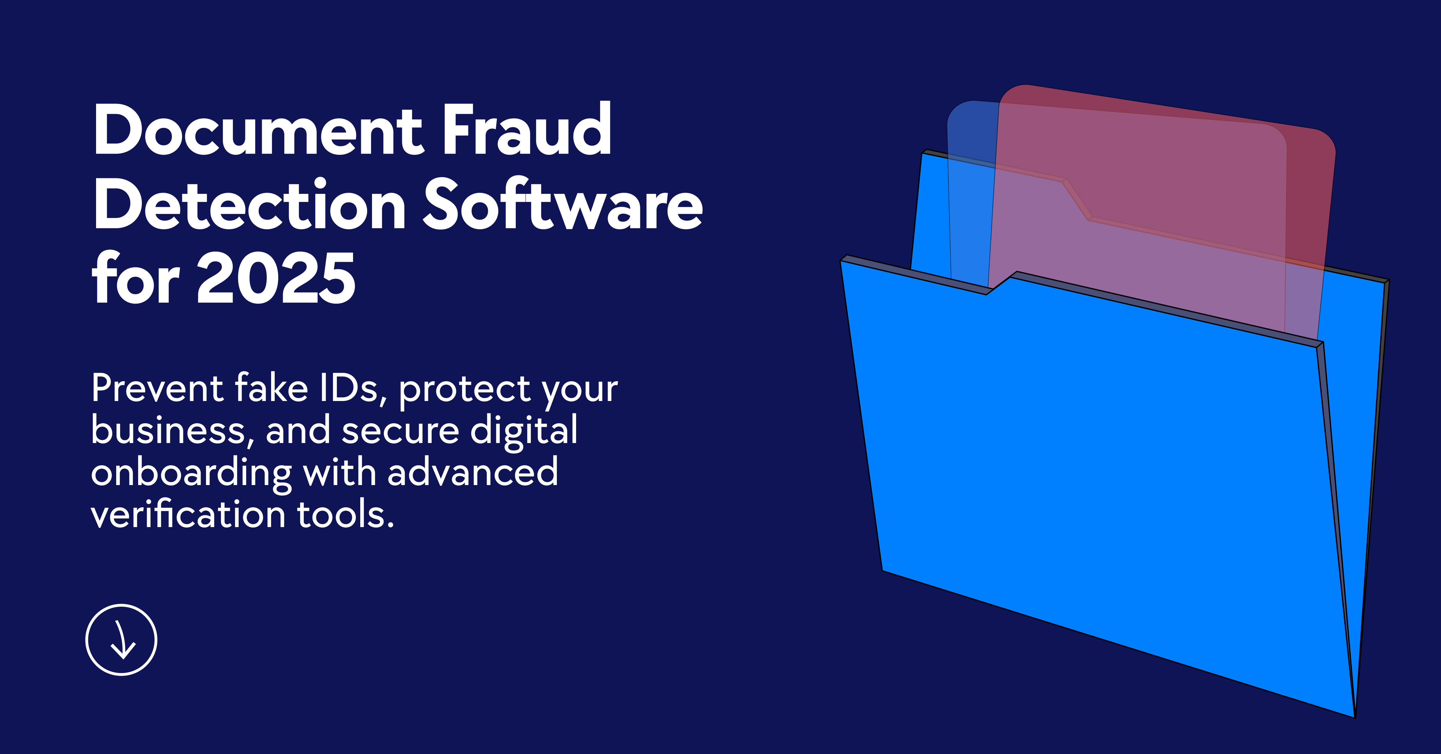 How Document Fraud Detection Software Works in 2025